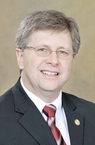 State Legislature honors Casperson | News, Sports, Jobs - The Daily News